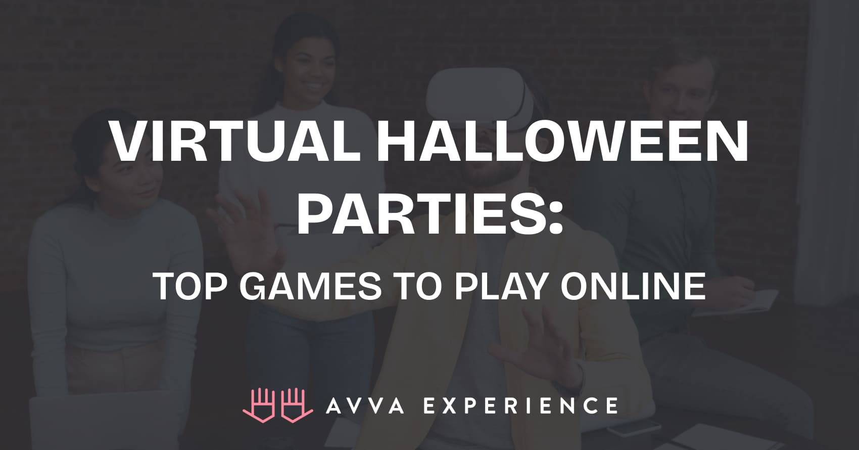 Virtual Halloween Party Ideas for a Ghoulishly Good Time