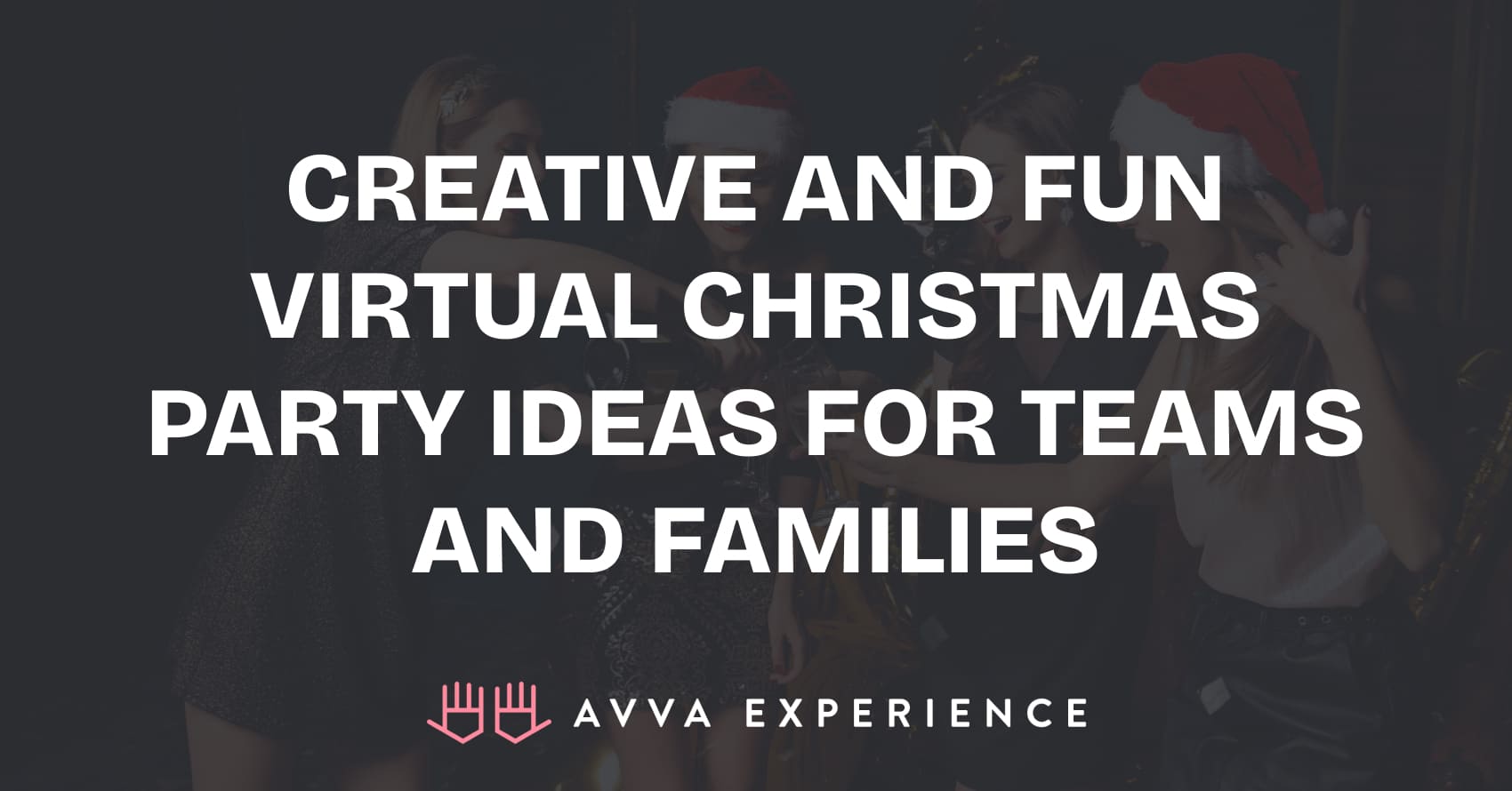 Best Virtual Christmas Party Ideas for Teams at Work