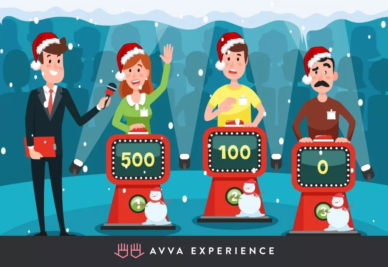 50+ Christmas Icebreaker Questions for Work
