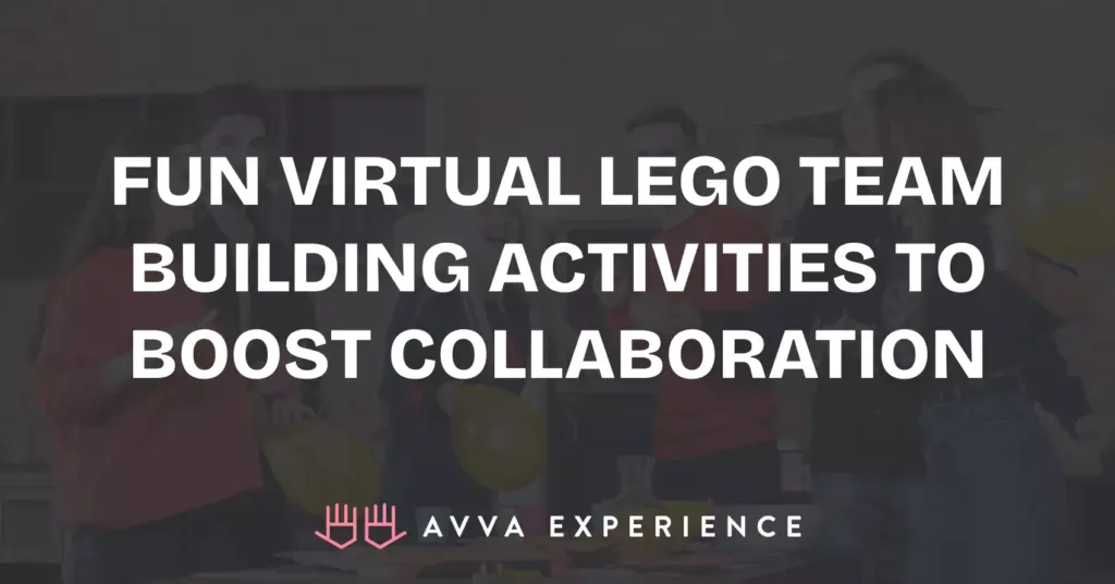 LEGO Team Building Activities: Fun Ideas for Teams